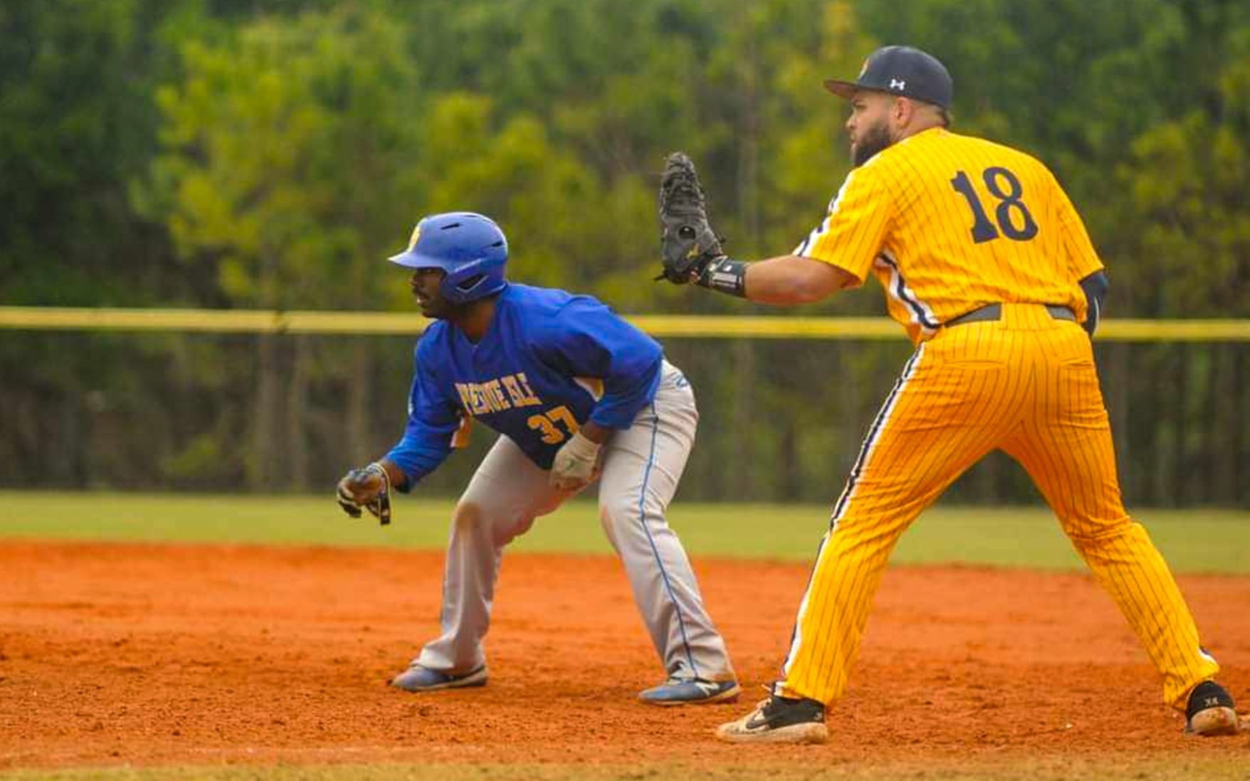 Preston Bass - 2023 - Baseball - University of Maine at Presque Isle