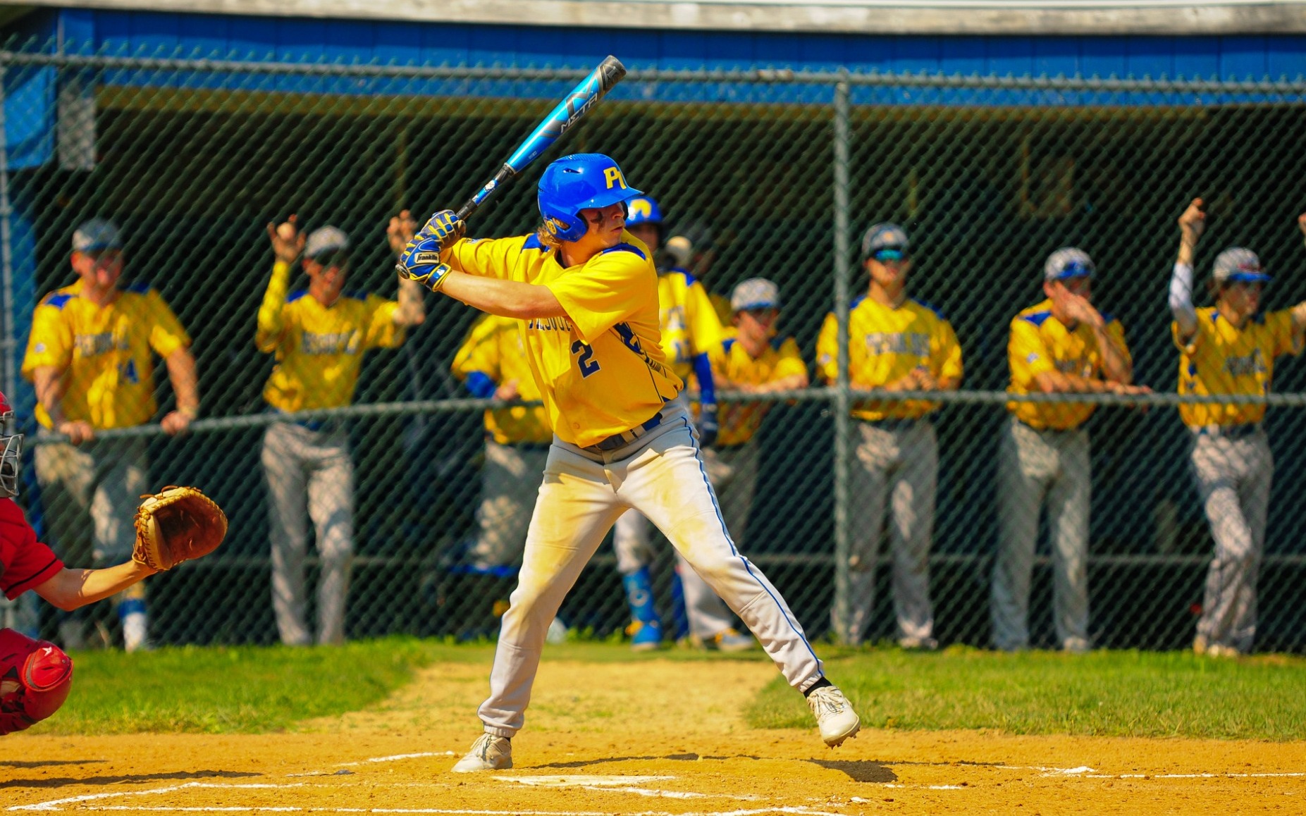Joey Blake - 2024 - Baseball - University of Maine at Presque Isle