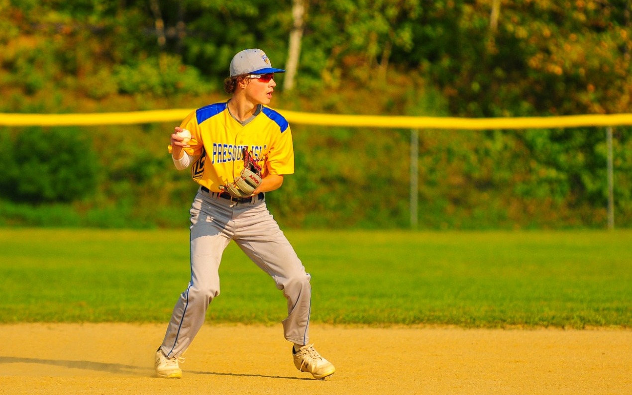 Mason Long - 2024 - Baseball - University of Maine at Presque Isle