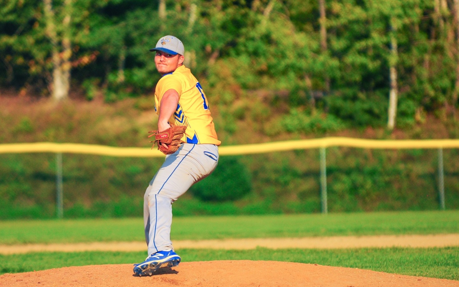 Anthony Searels - 2024 - Baseball - University of Maine at Presque Isle