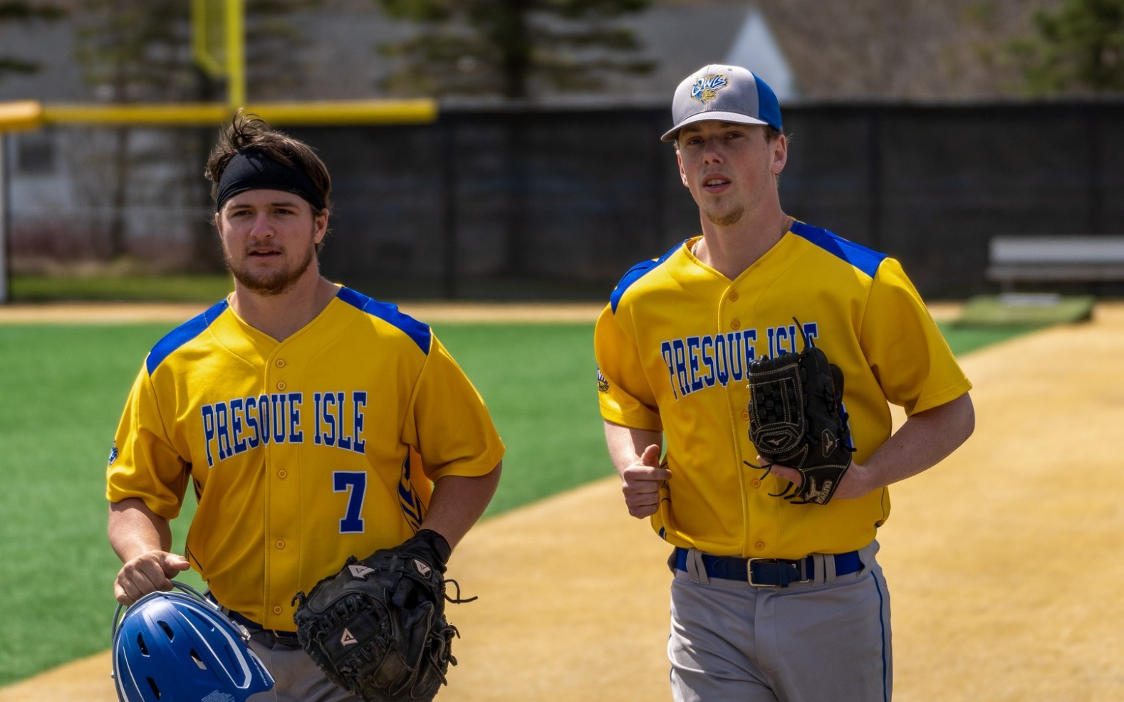 Colin Clifford - 2023 - Baseball - University of Maine at Presque Isle