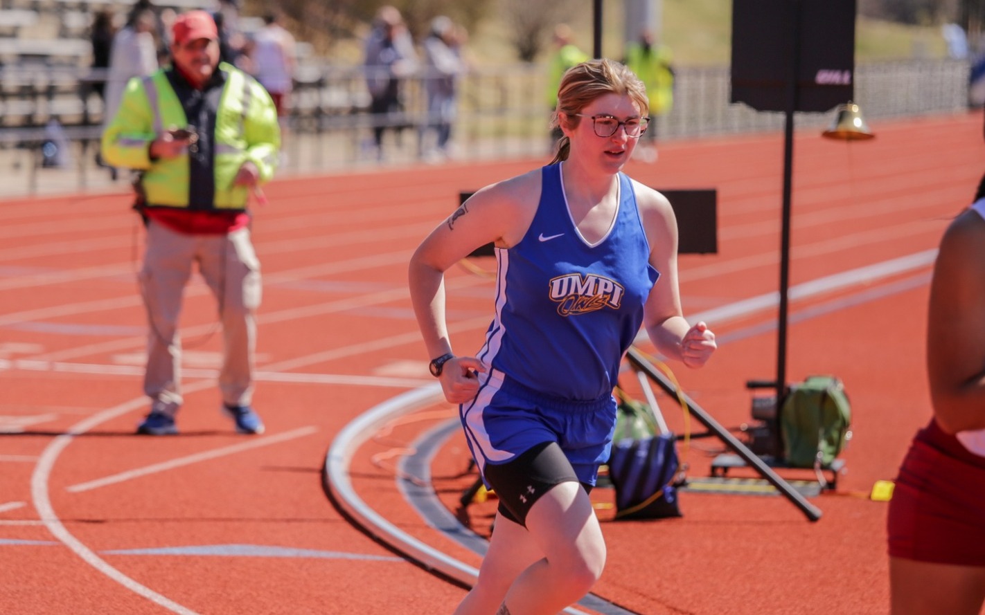 Annaset Jackson - 2023 - Women's Track and Field - University of Maine ...