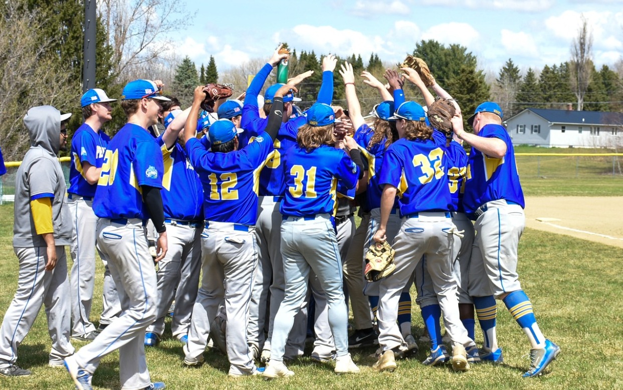 Owls Battle with the Hornets in Home Doubleheader - University of Maine ...