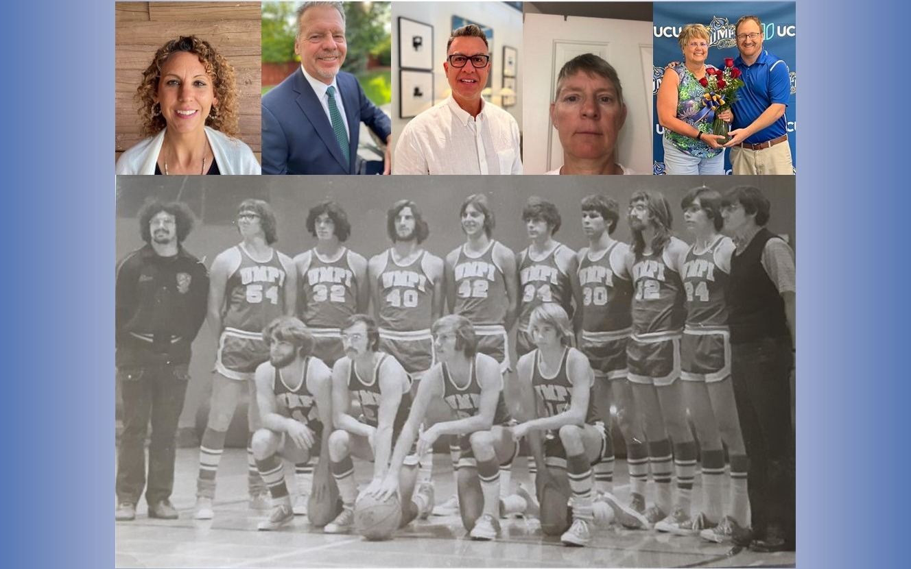 2023 UMPI Owls Athletic Hall of Fame Inductees - University of Maine at ...