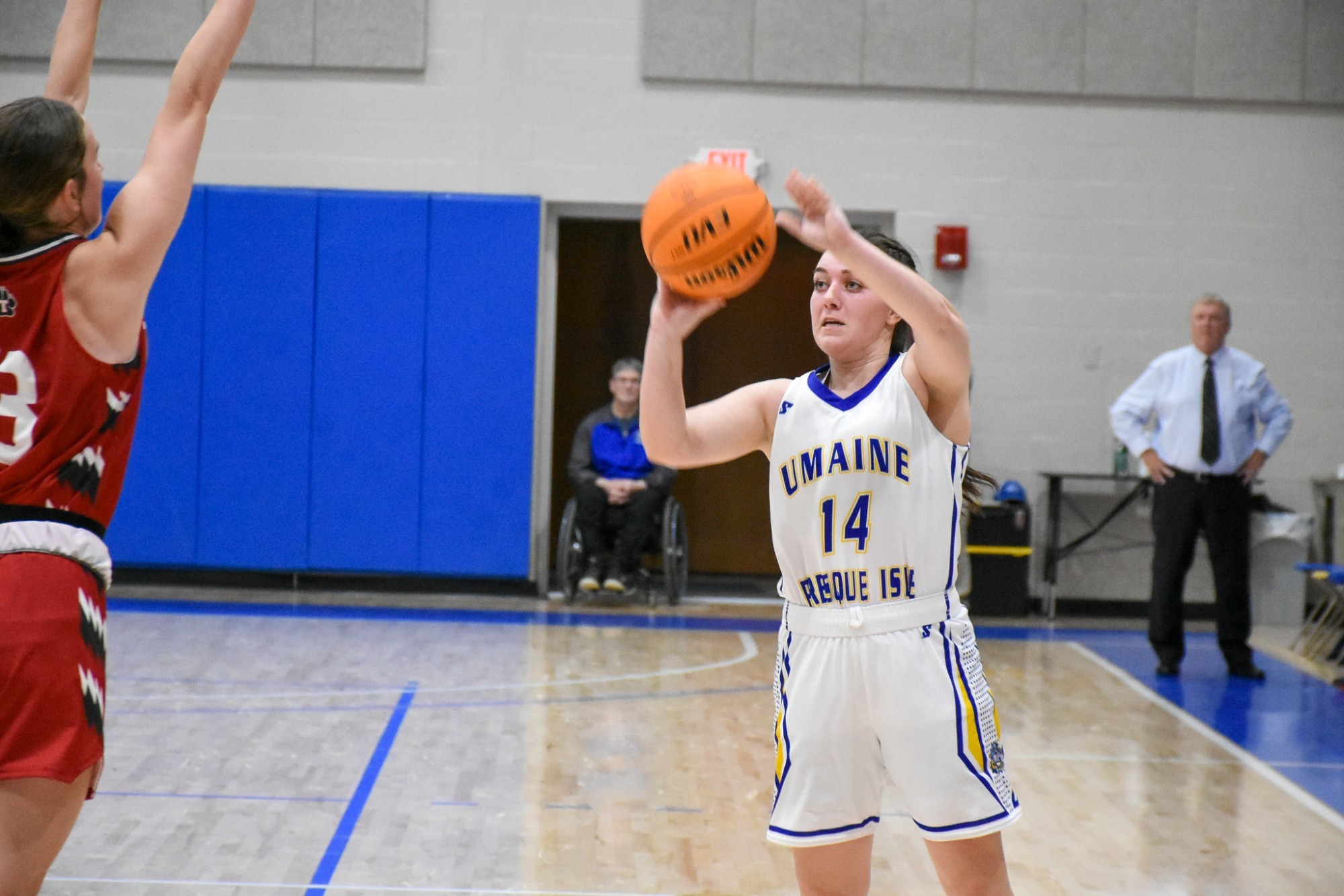 Owls Take Flight: UMPI Secures Redemption Win Over Hornets - University ...