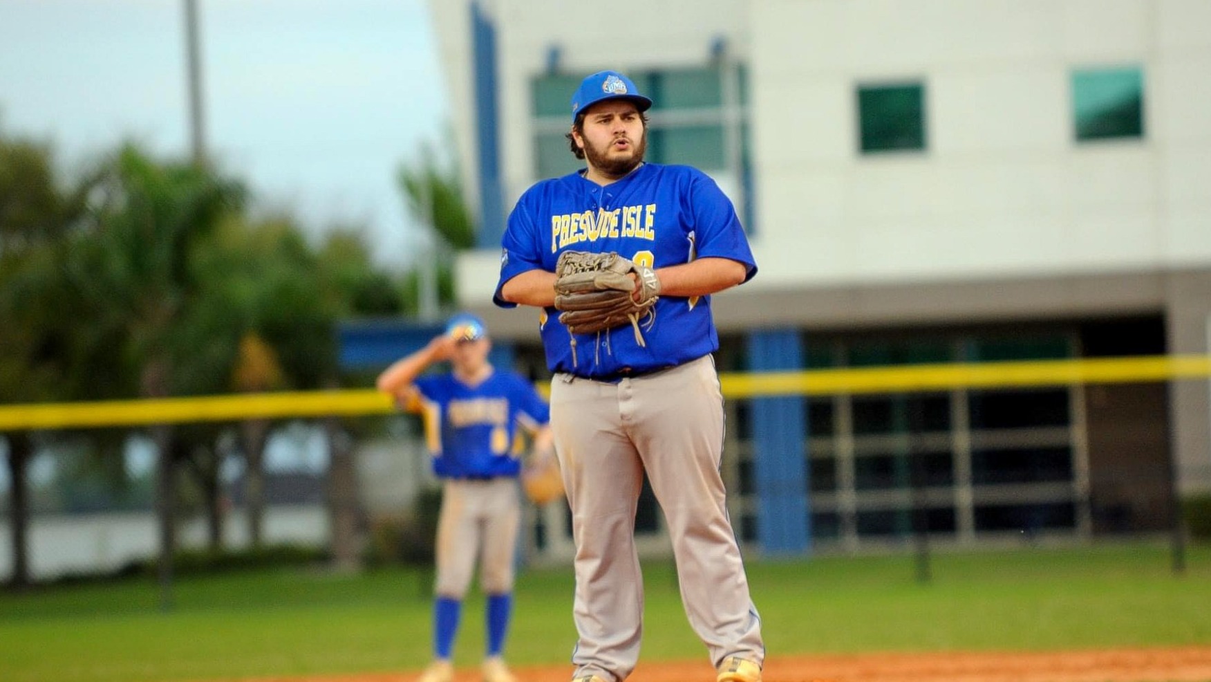 Dakota Morrow - 2024 - Baseball - University of Maine at Presque Isle