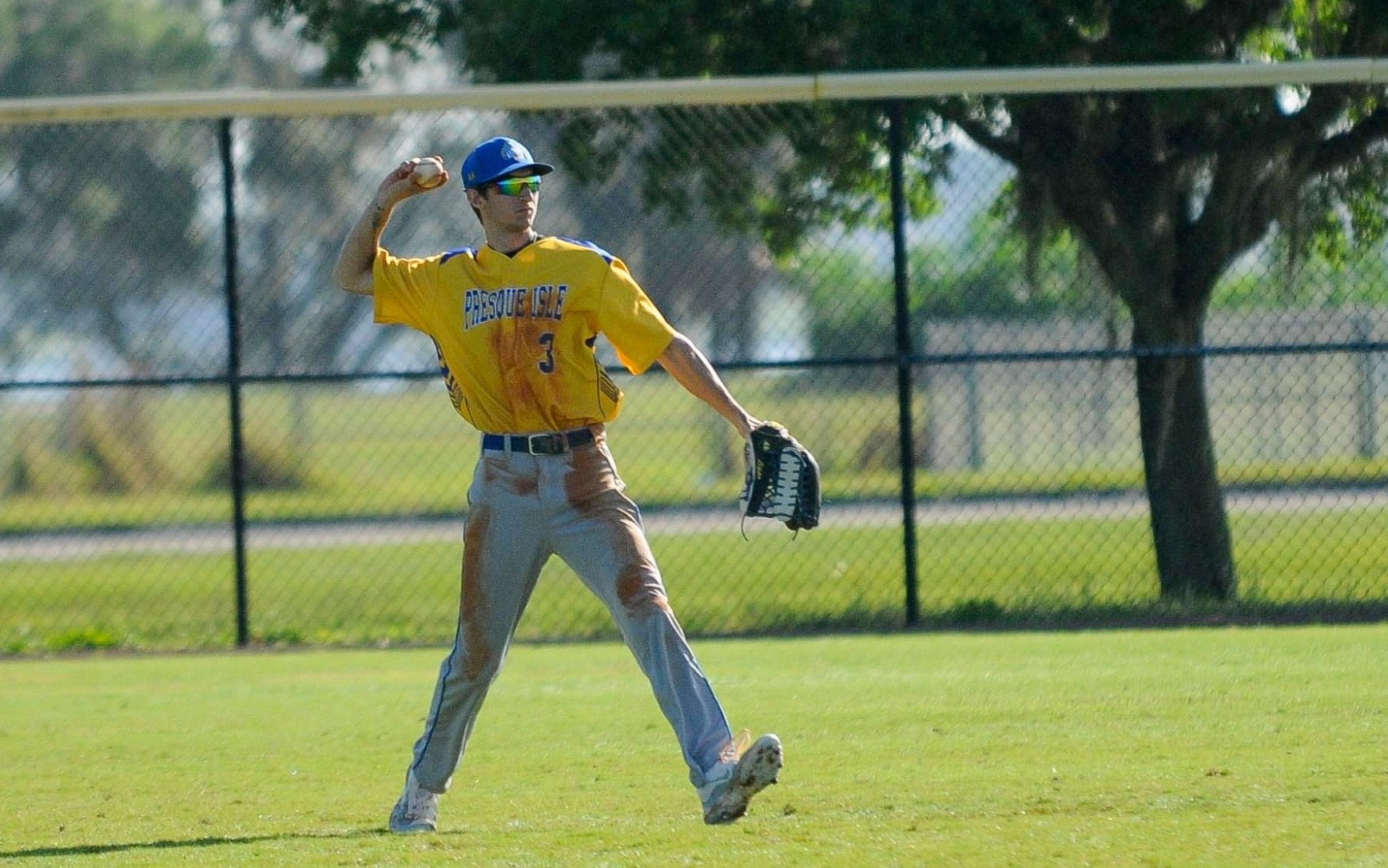 Joey Lippo - 2024 - Baseball - University of Maine at Presque Isle