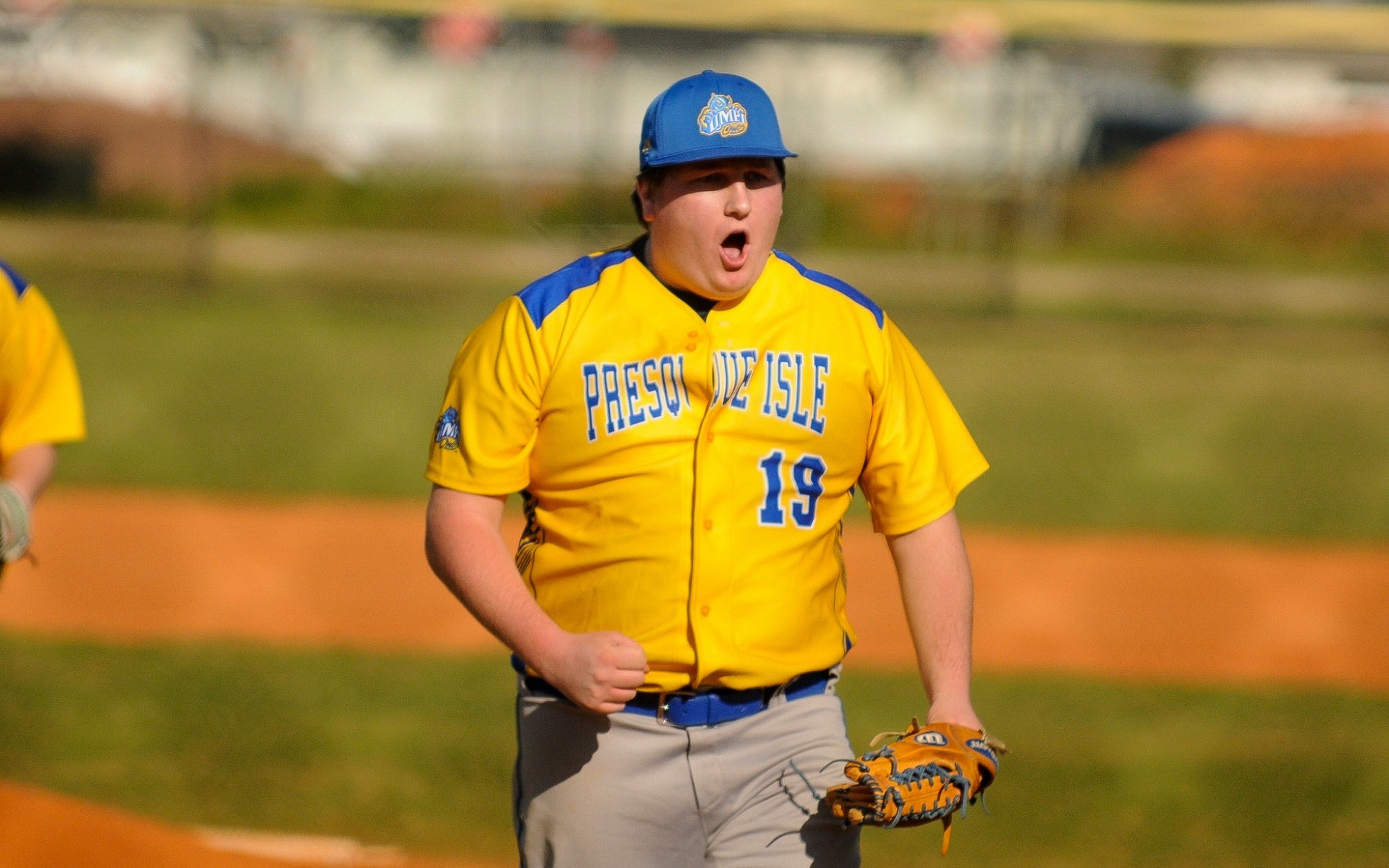 Owls Earn First NAC Win - UMPI Split with Beavers - University of Maine ...