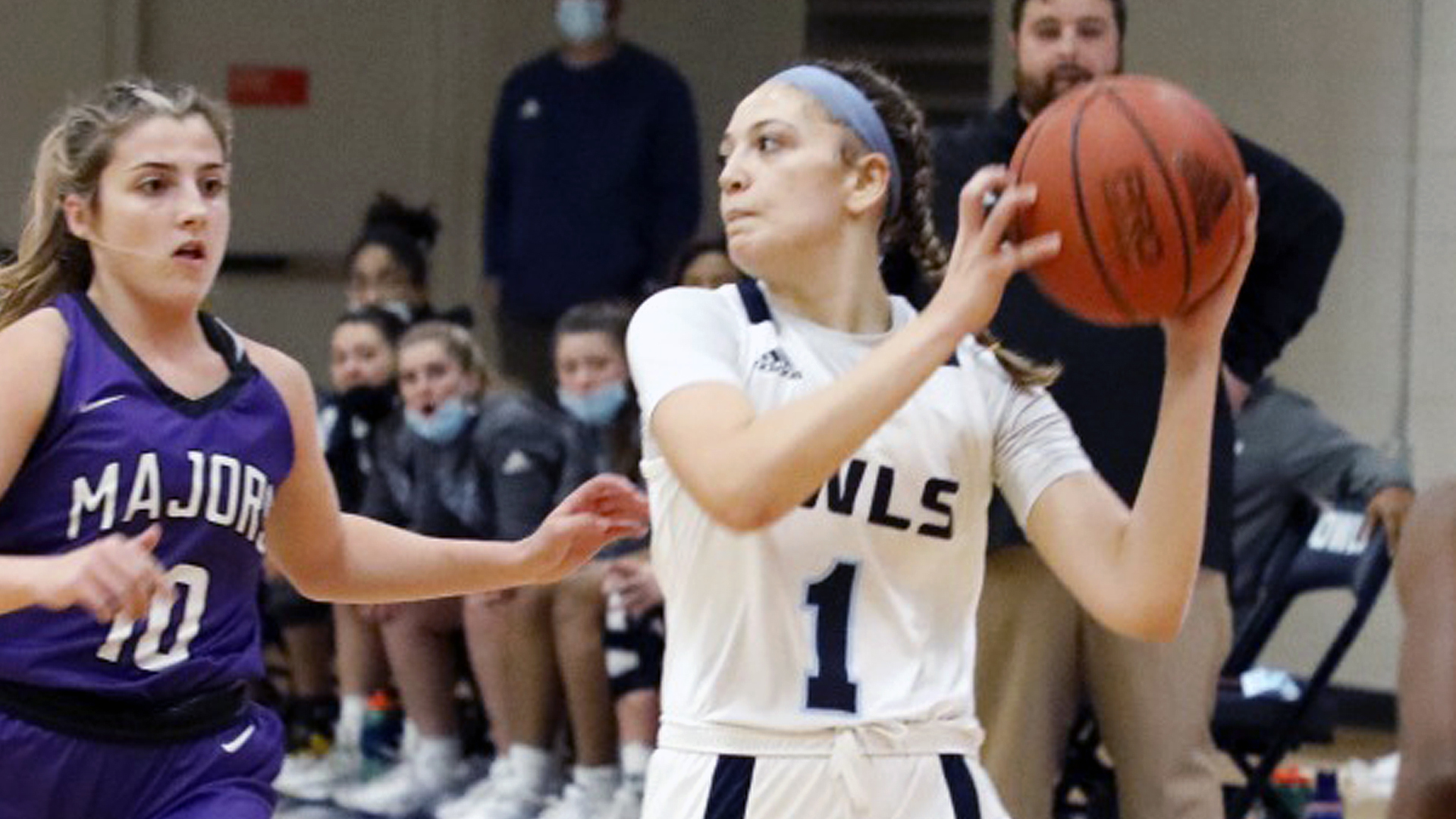 Jaycee Haynes - 2021-22 - Women's Basketball - Mississippi University ...