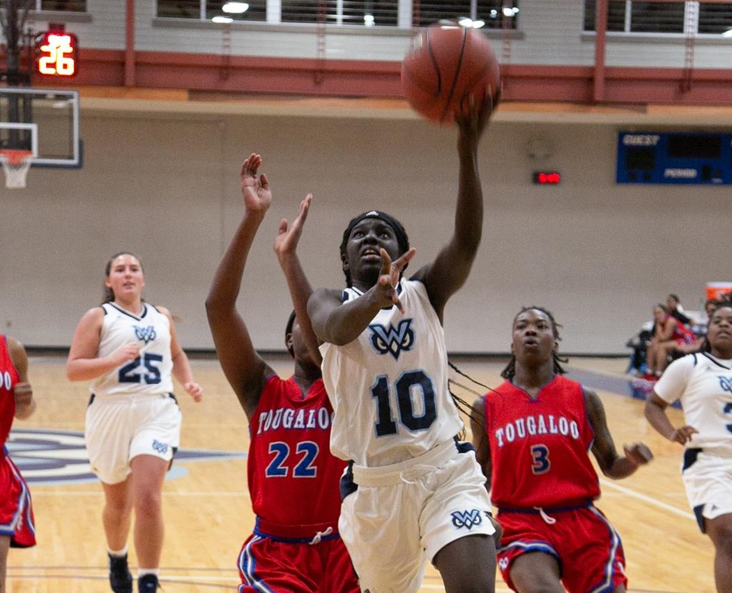 Jasmine Shaw - 2021-22 - Women's Basketball - Mississippi University ...