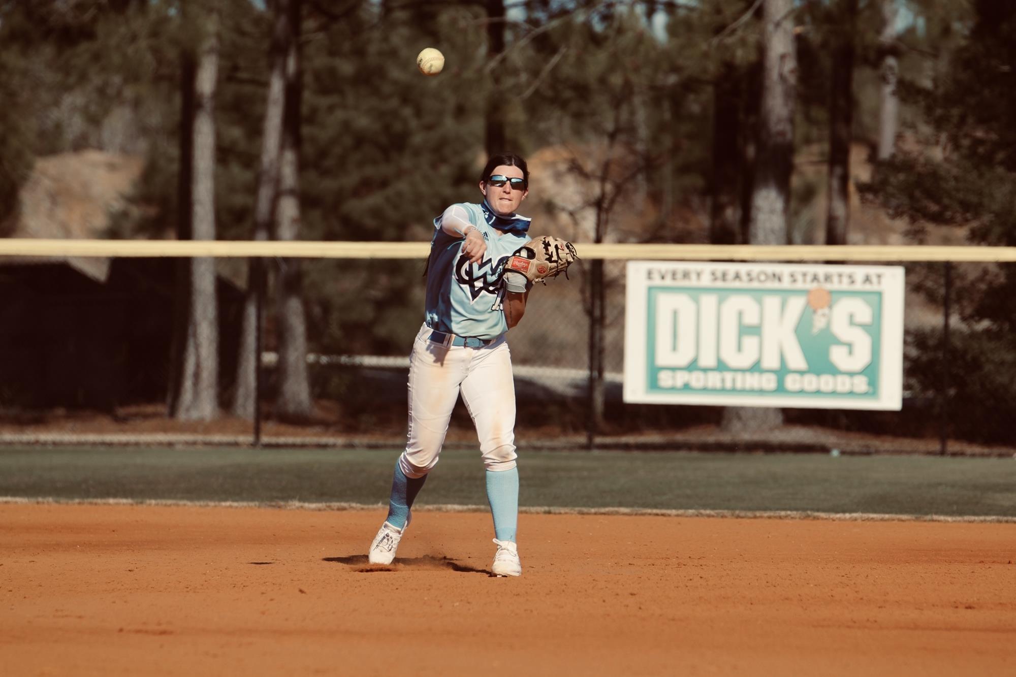 Jessica Deming - 2024 - Softball - Mississippi University for Women