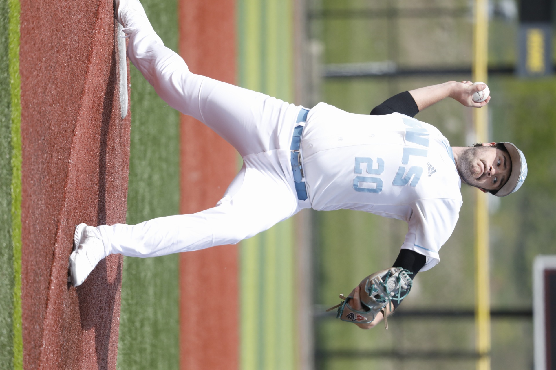 Logan Suggs - 2021 - Baseball - Mississippi University for Women