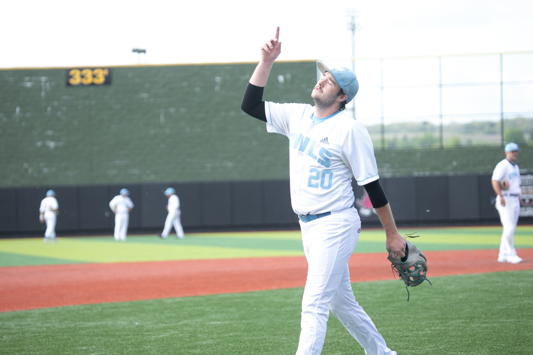 Logan Suggs - 2021 - Baseball - Mississippi University for Women