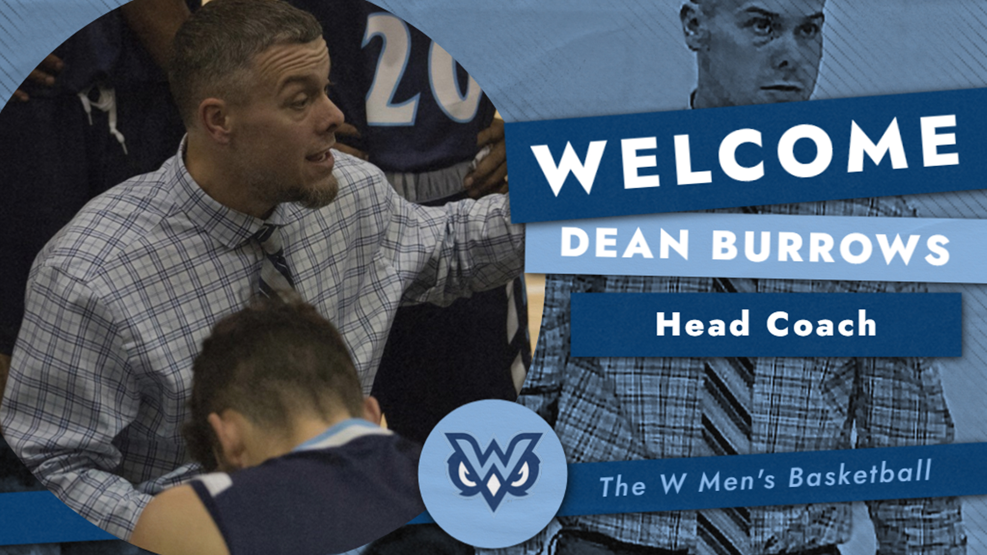 Burrows tabbed to lead The W Men’s Basketball - Mississippi University ...