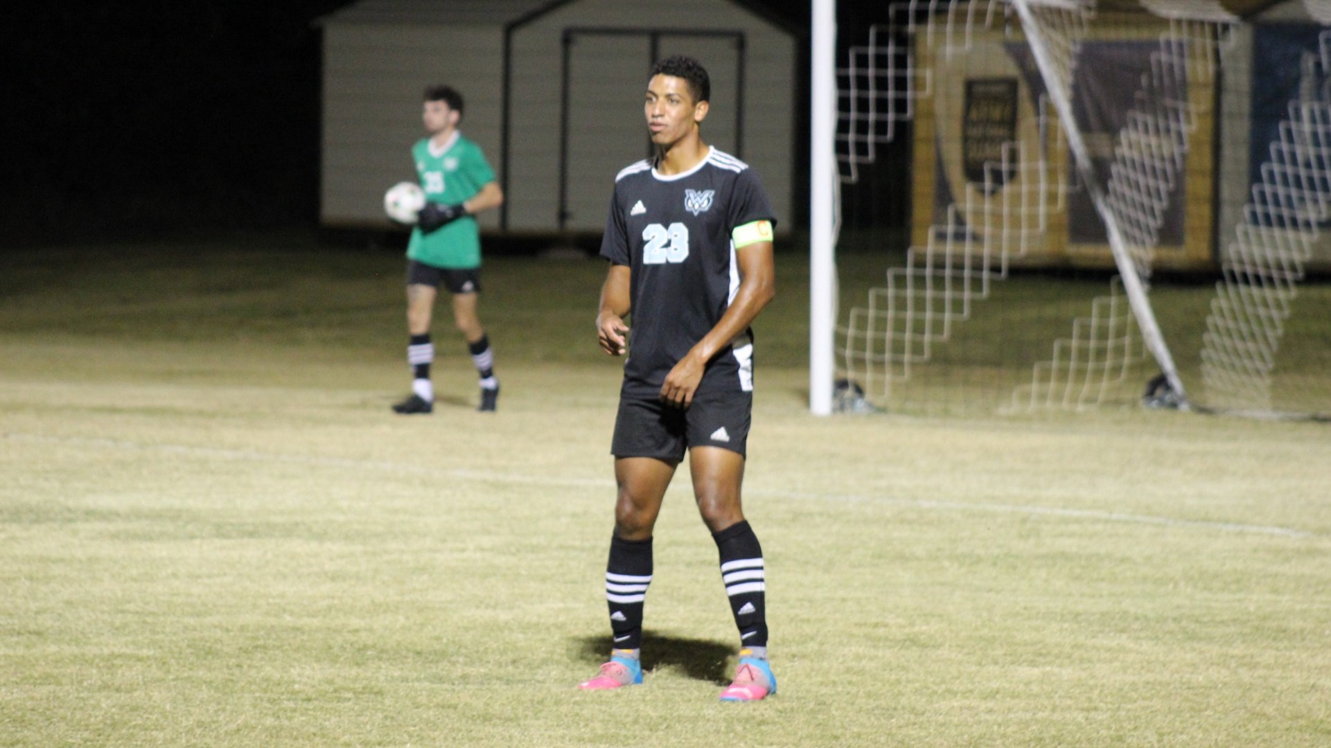 Jacob Vickers - 2022 - Men's Soccer - Mississippi University for Women