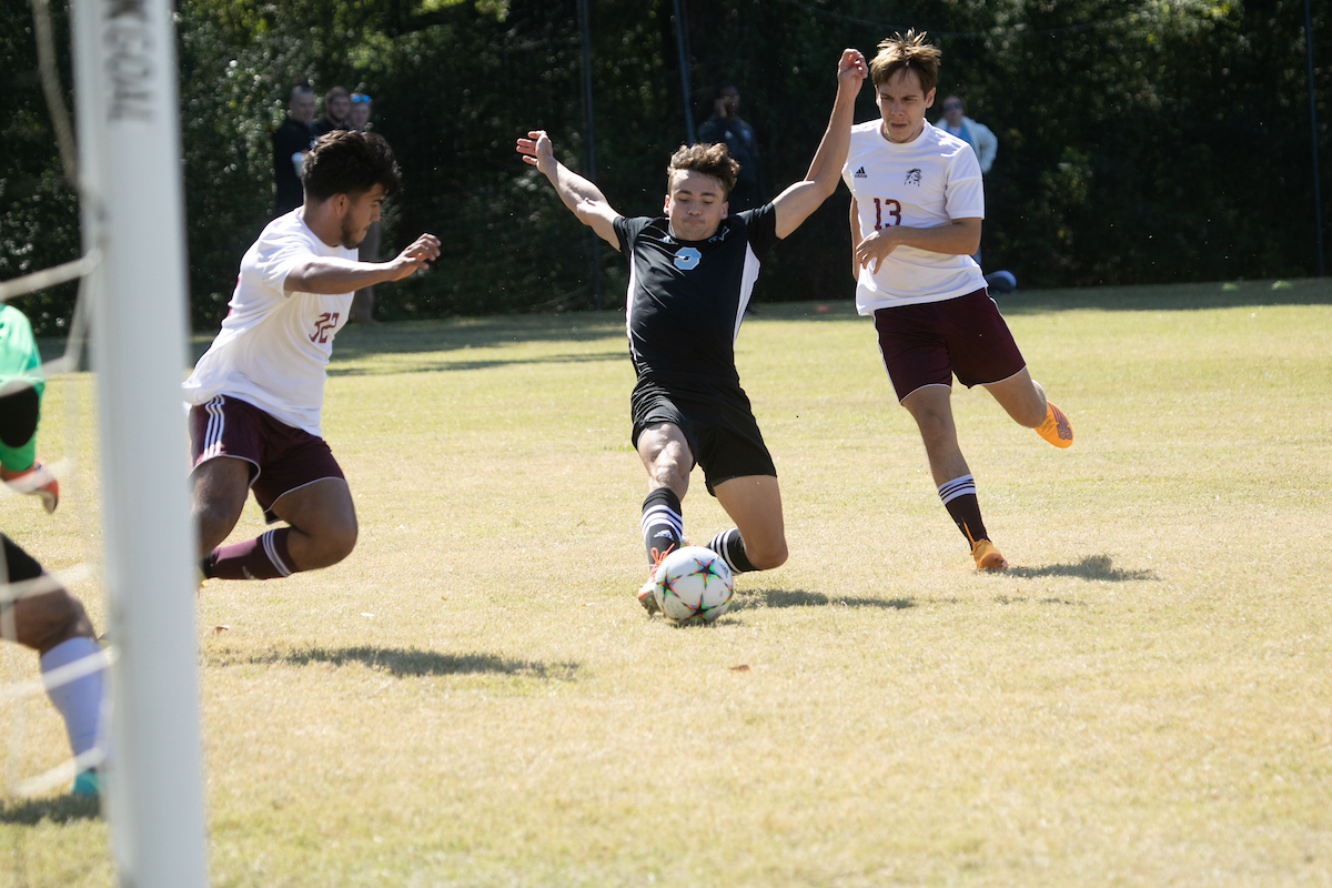 Tres Ray - 2023 - Men's Soccer - Mississippi University for Women