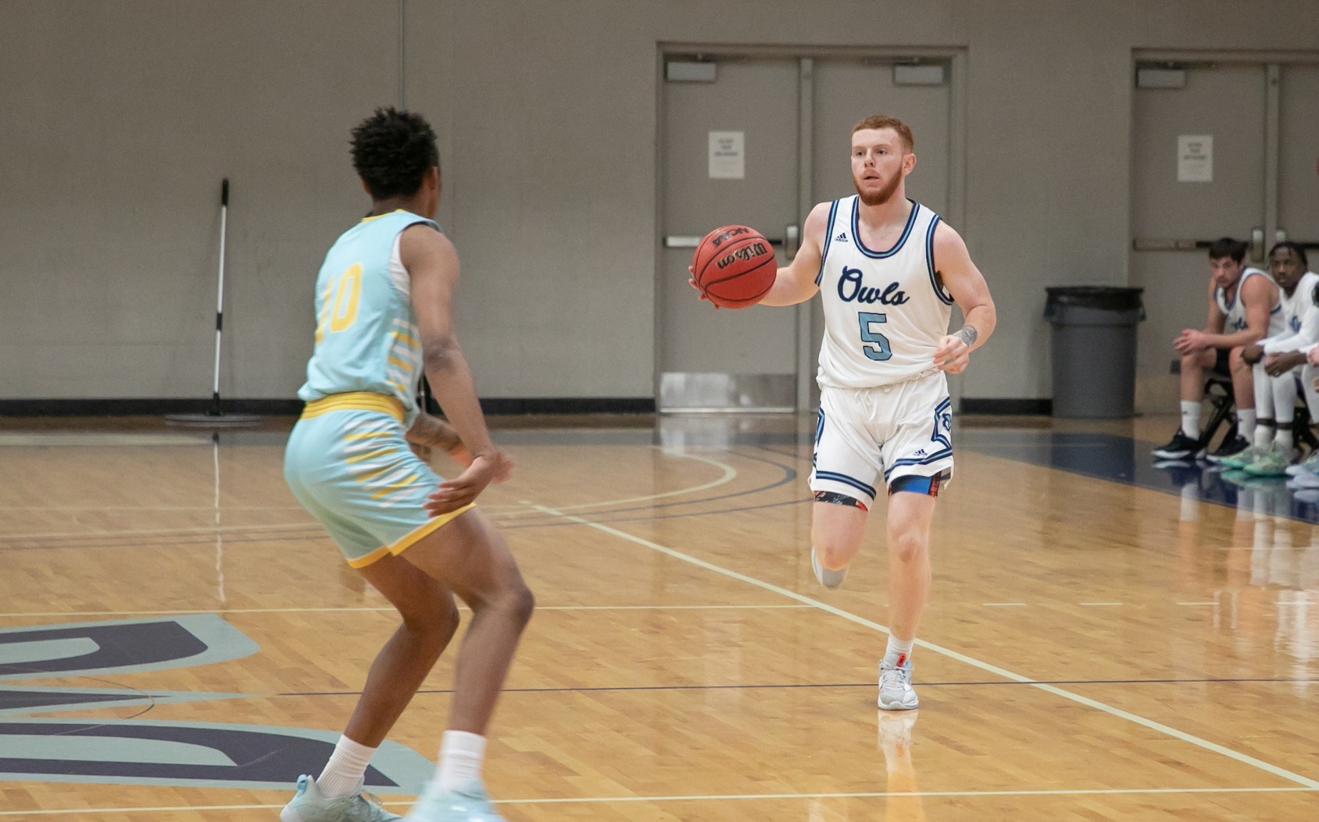 Owls fall versus future conference foe - Mississippi University for Women