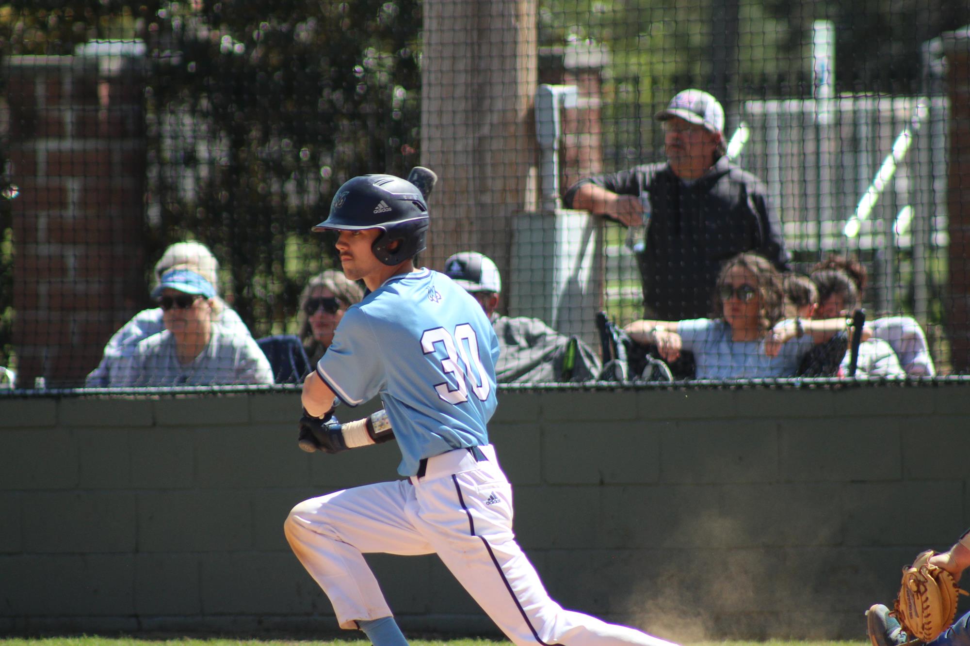 Thomas Tucker - 2022 - Baseball - Mississippi University for Women