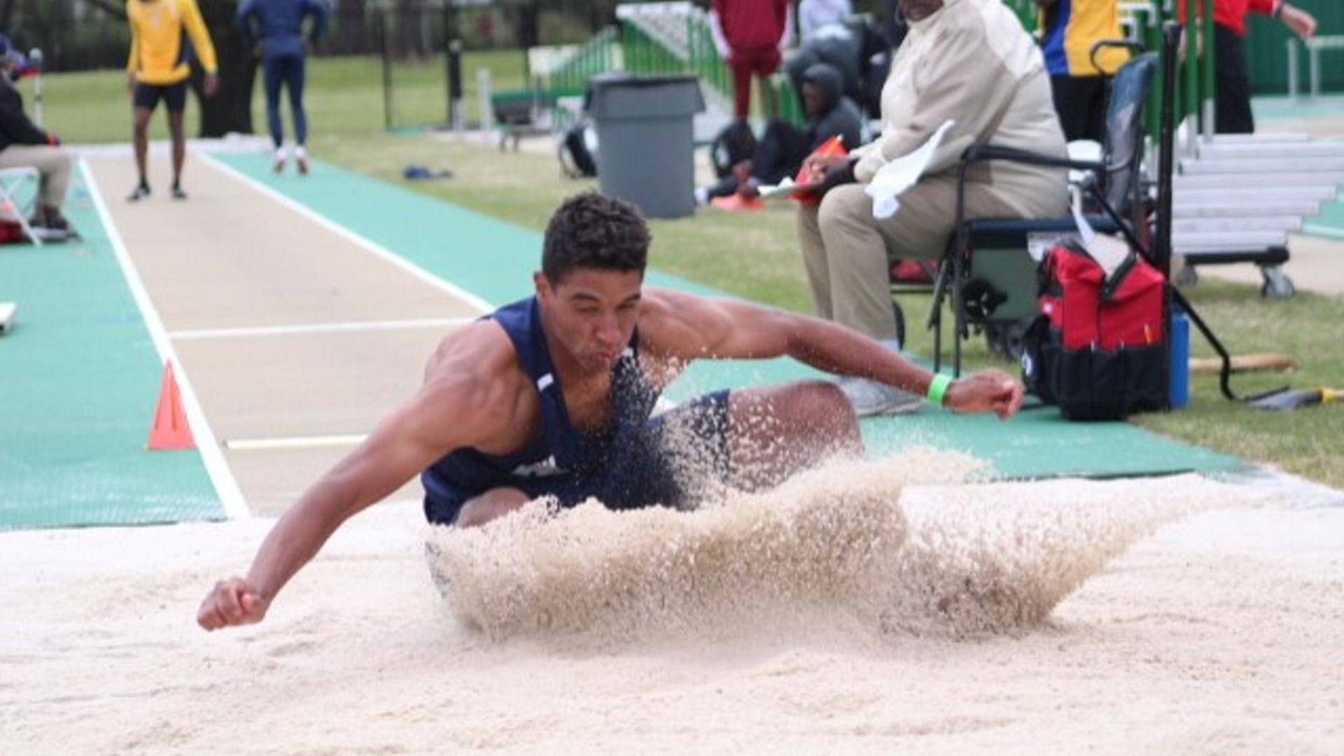Jacob Vickers - 2022 - Men's Track and Field - Mississippi University ...