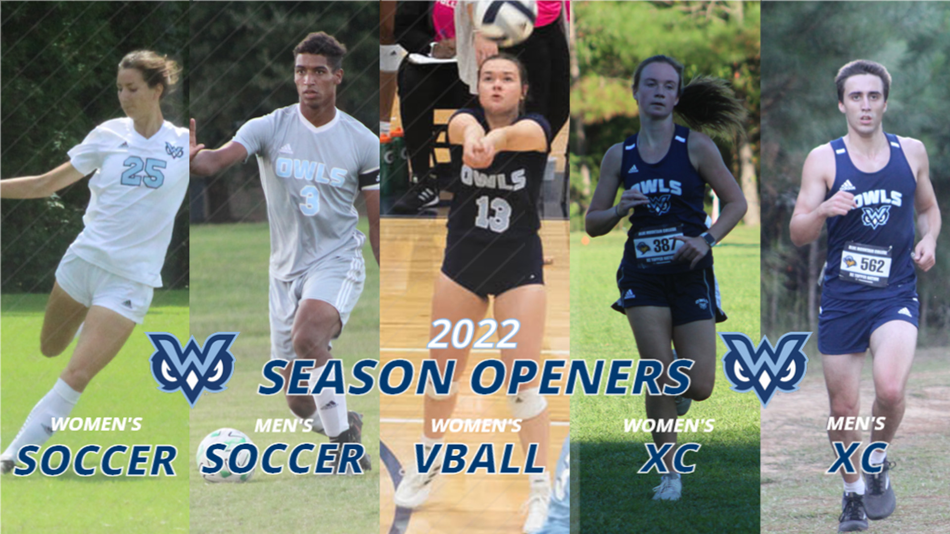 The W Fall Sports open action Thursday - Mississippi University for Women