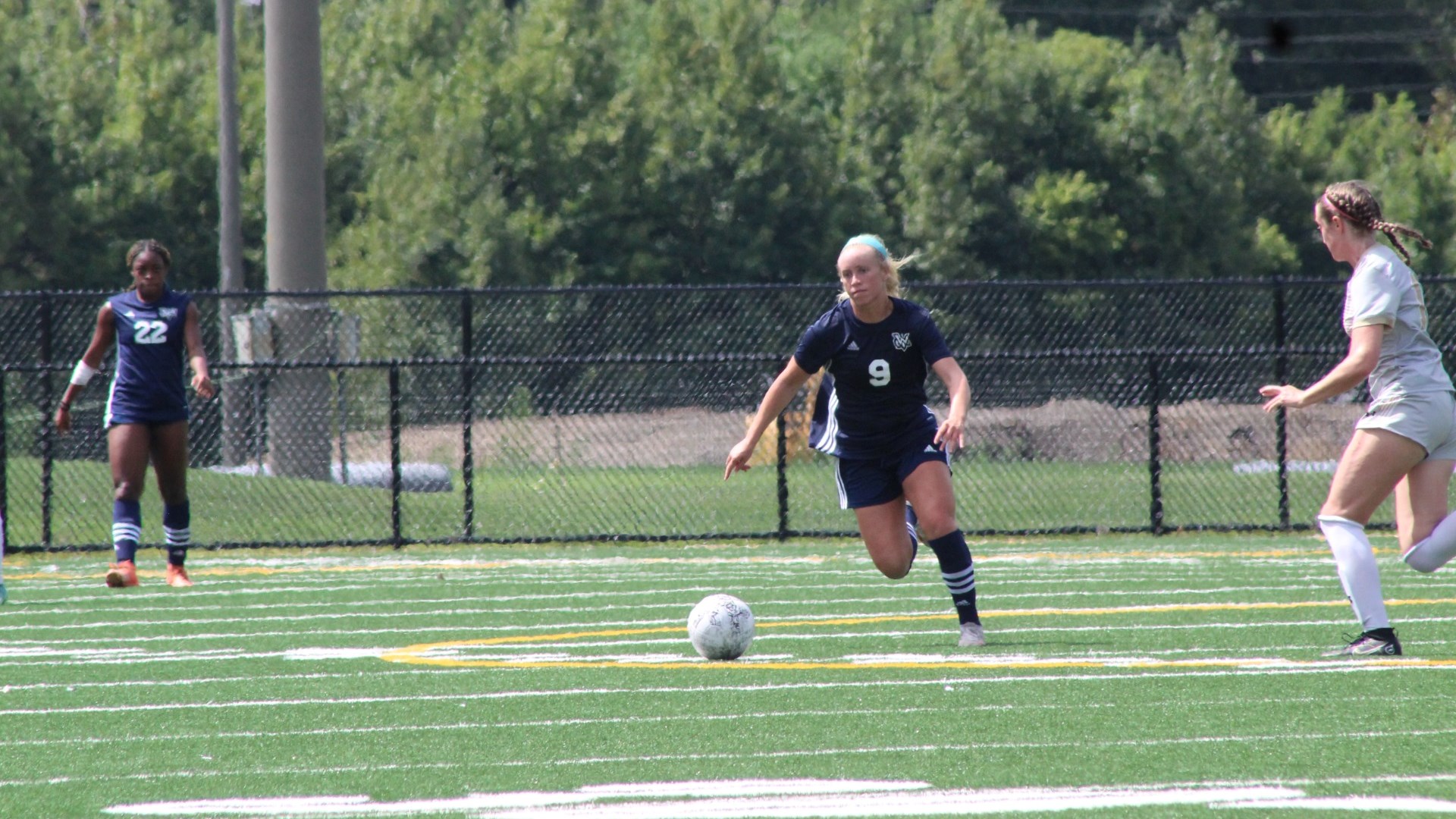 Owls make history in women’s soccer opening win - Mississippi ...