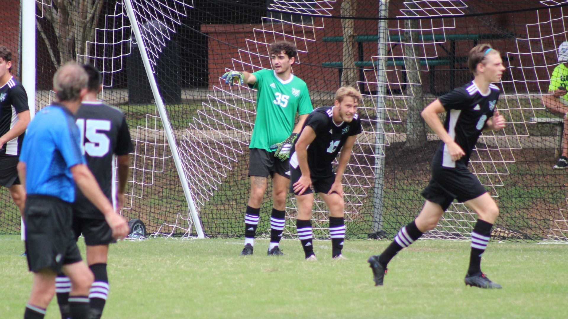 Owls, Huntingdon play to 1-1 draw - Mississippi University for Women