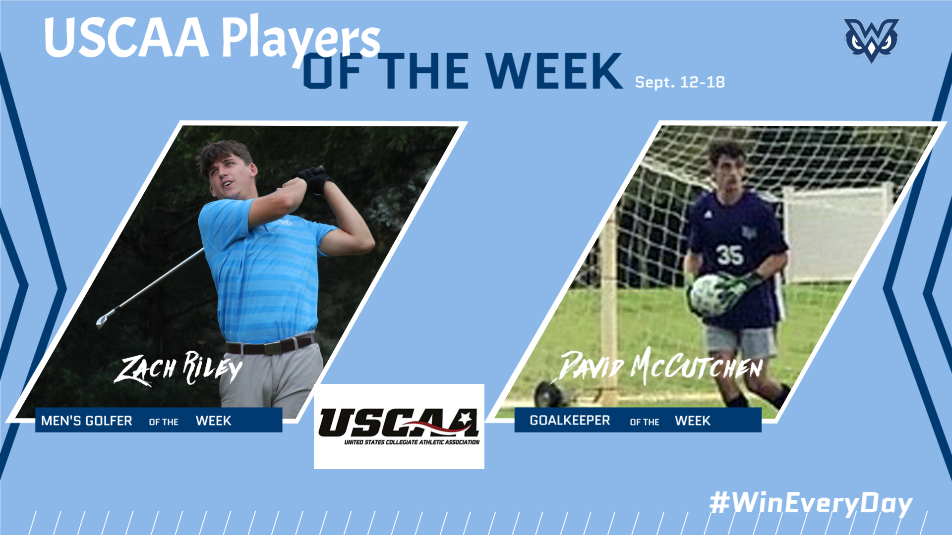 Owls’ duo earns USCAA Player of the Week awards - Mississippi ...
