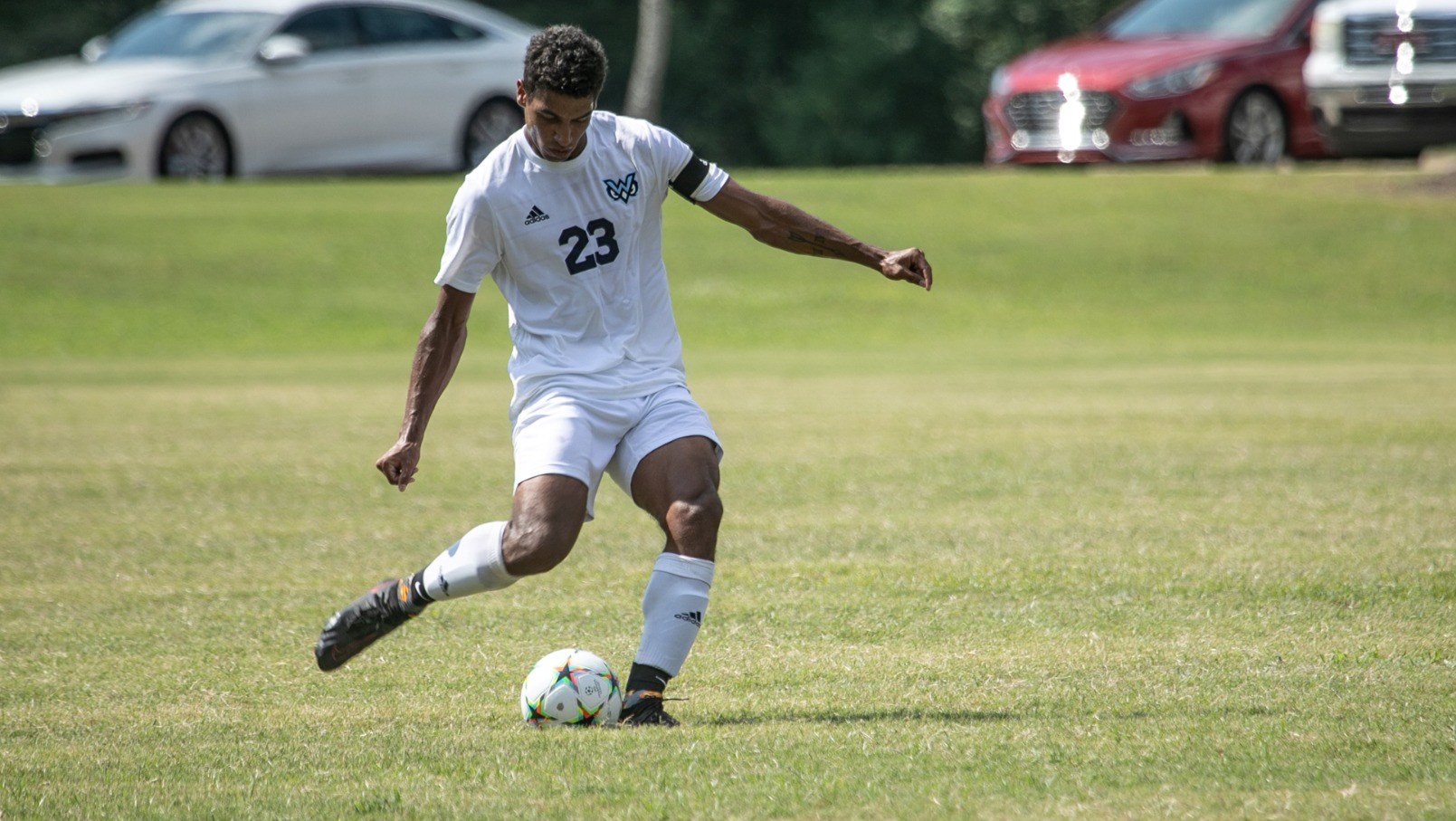 Jacob Vickers - 2022 - Men's Soccer - Mississippi University for Women