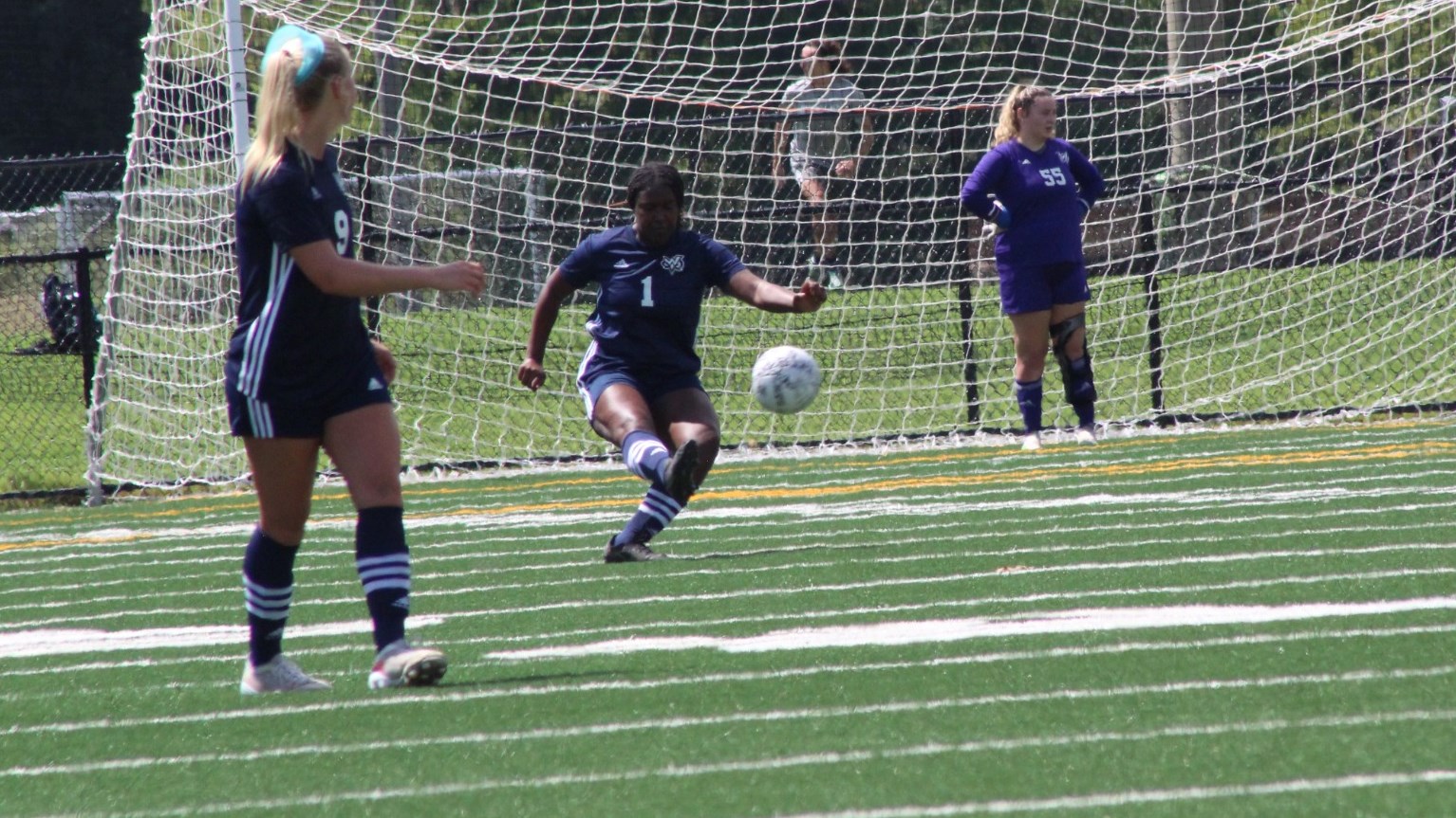 Owls women’s soccer remains unbeaten in 2022 - Mississippi University ...