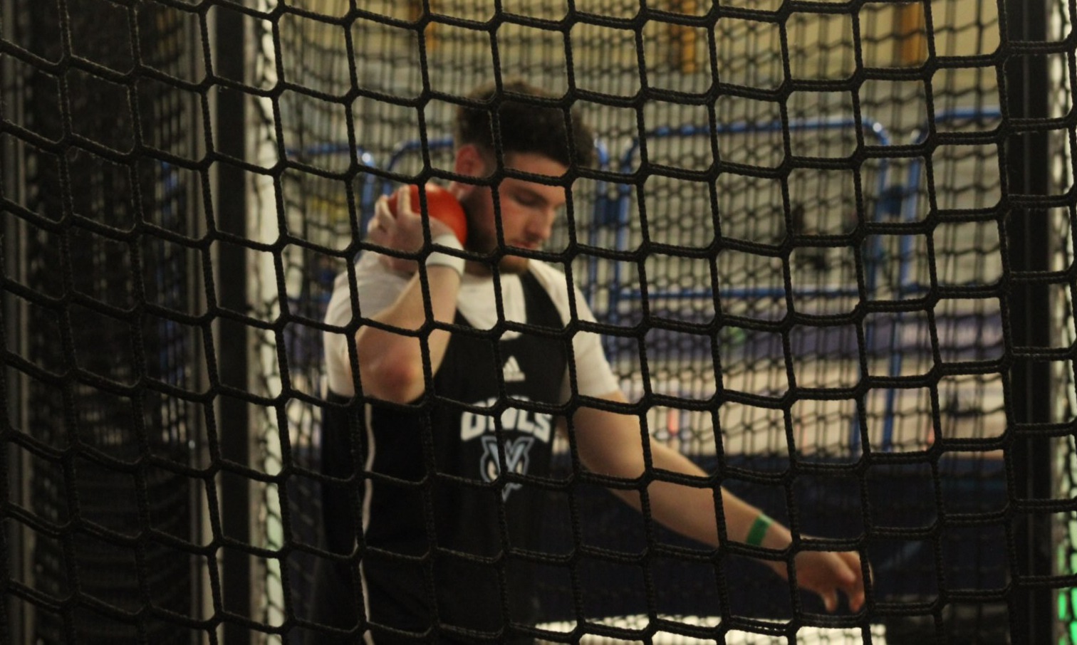 Tanner Collins - 2023-24 - Men's Track and Field - Mississippi ...