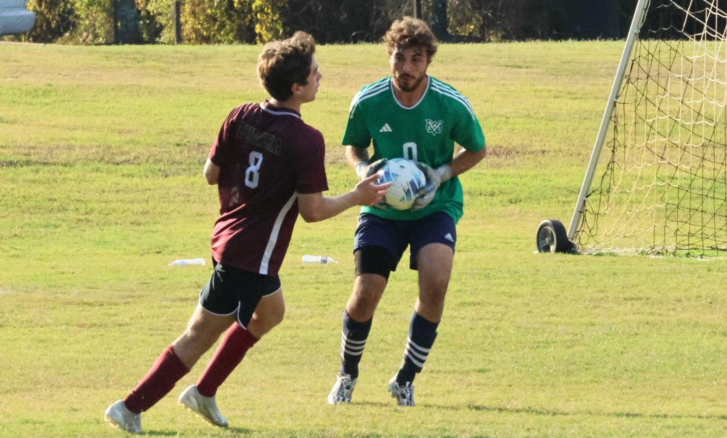 Zach Seymour - 2023 - Men's Soccer - Mississippi University for Women