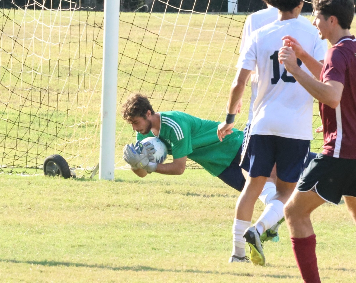 Zach Seymour - 2023 - Men's Soccer - Mississippi University for Women