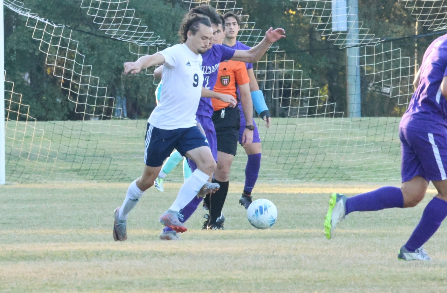 Tres Ray - 2023 - Men's Soccer - Mississippi University for Women