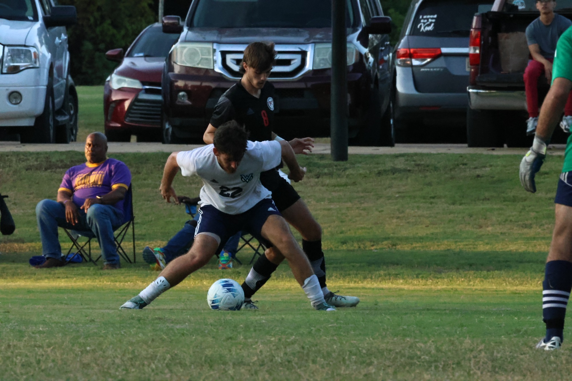 Owls and Belhaven fit to be tied, 1-1 - Mississippi University for Women