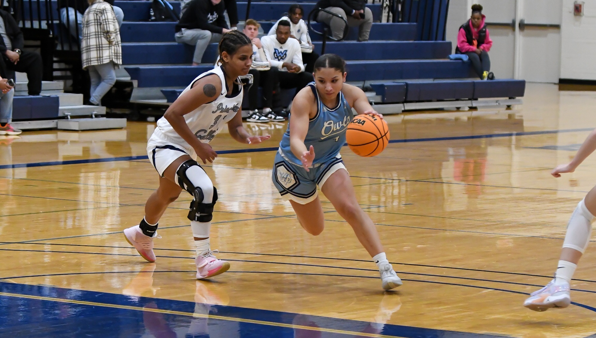 Jas Patrick - 2023-24 - Women's Basketball - Mississippi University for ...