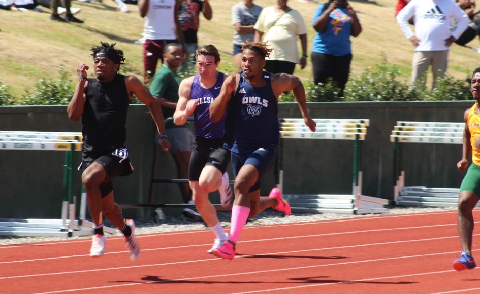 Dedrick Gates - 2023-24 - Men's Track and Field - Mississippi ...