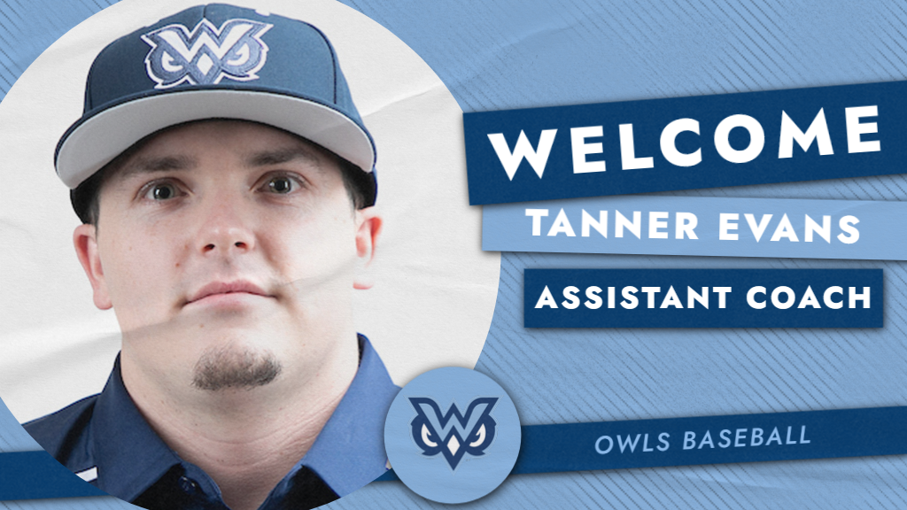 The W Baseball adds former Owl Evans as assistant coach - Mississippi ...