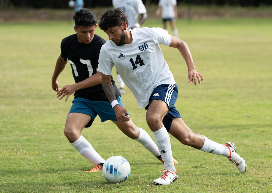 Luis Morales - 2023 - Men's Soccer - Mississippi University for Women