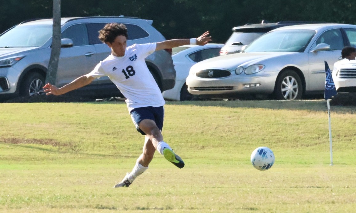 Isaiah Vargas - 2023 - Men's Soccer - Mississippi University for Women