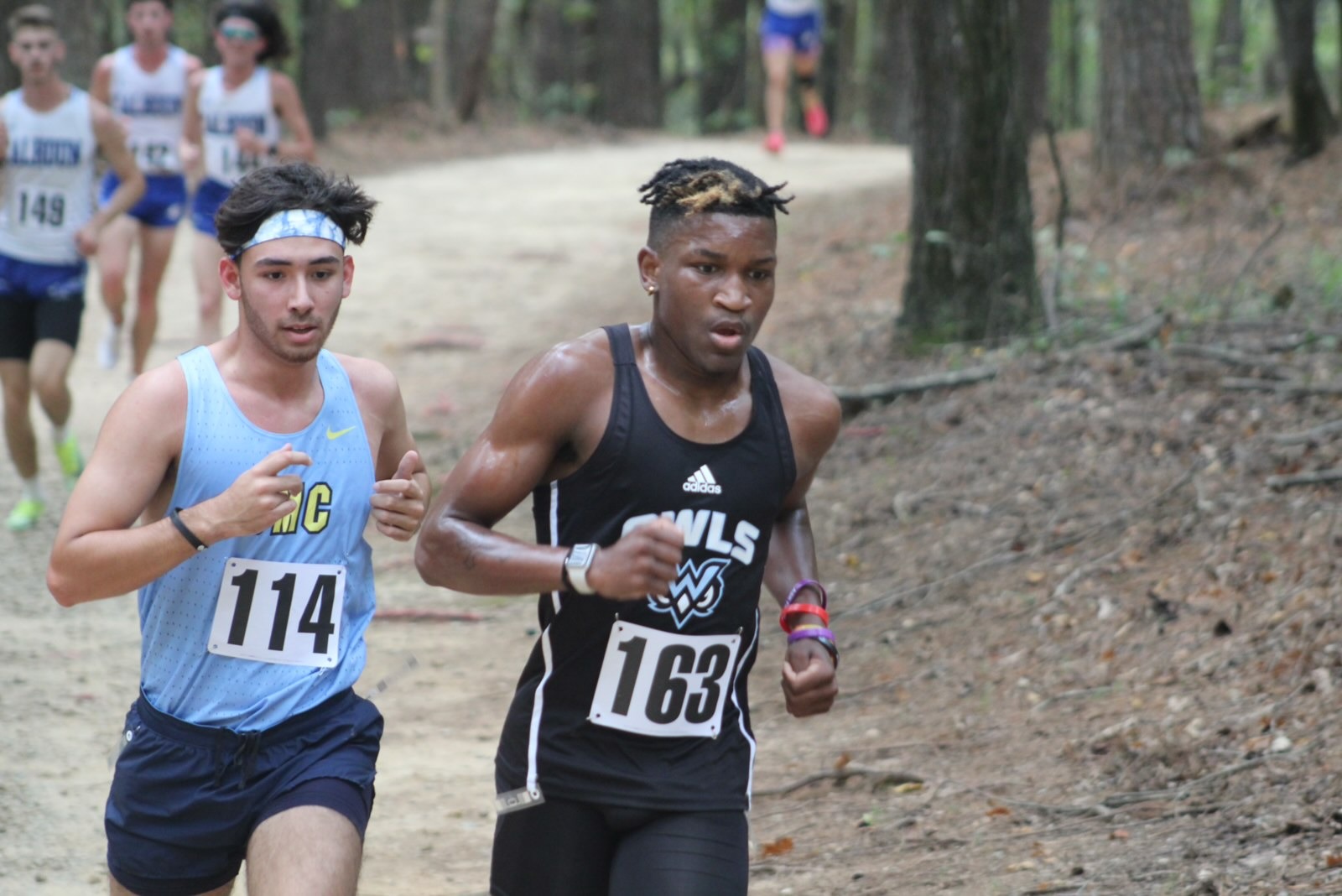 Running Owls compete at BMCU Topper Trails Classic - Mississippi ...
