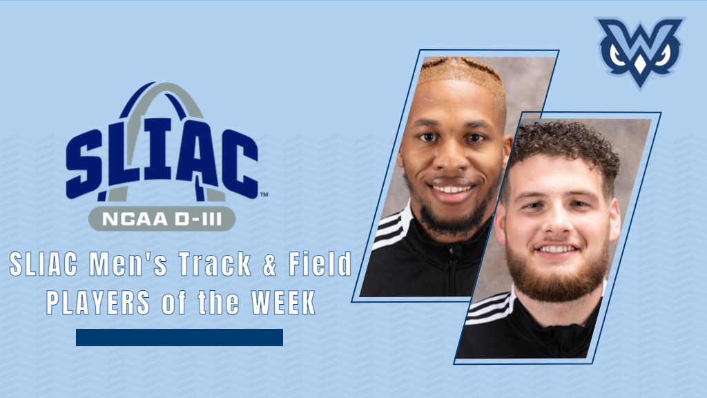 Owls sweep SLIAC men’s weekly track & field honors - Mississippi ...