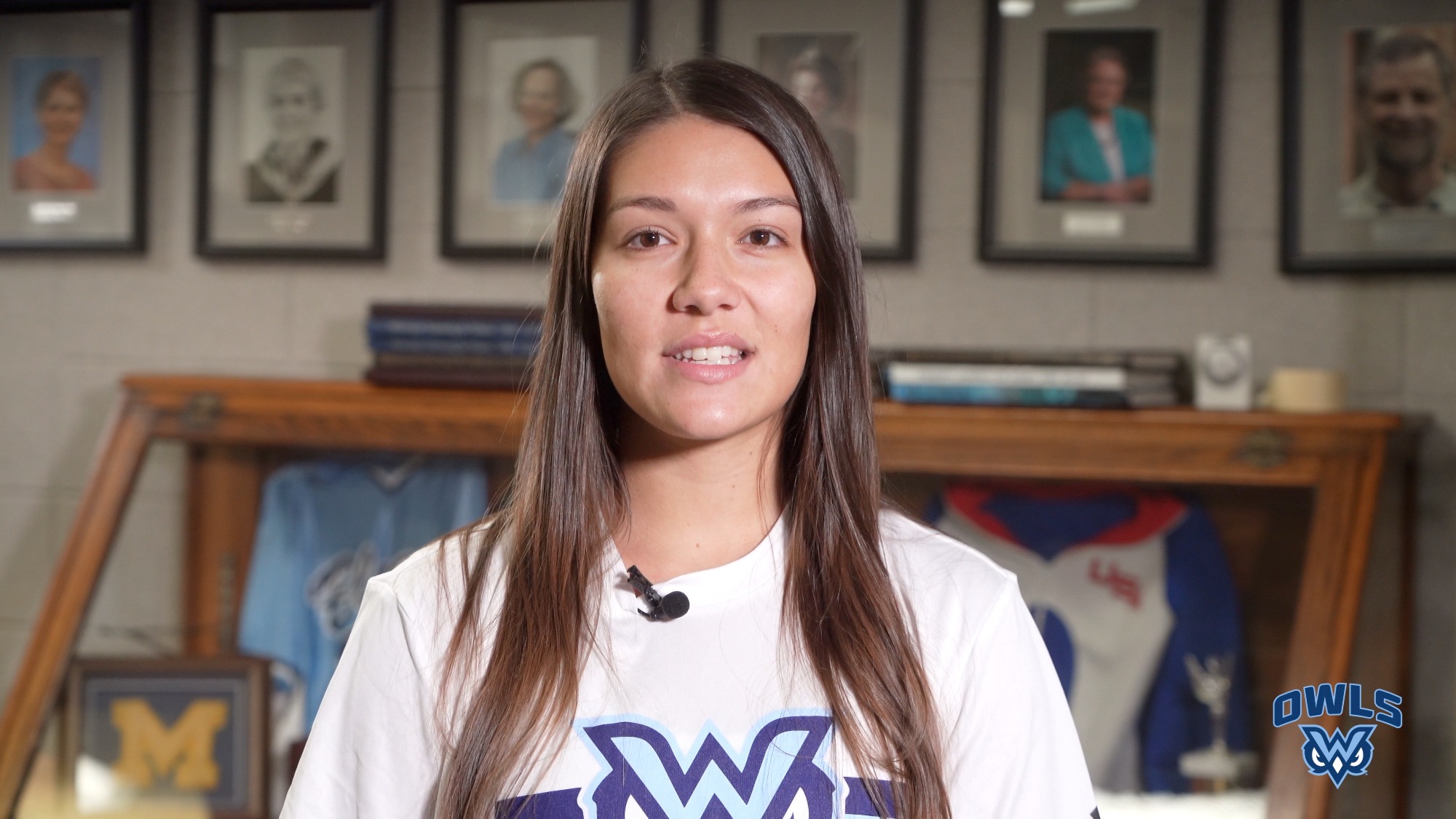 JOIN OWLS ATHLETICS! - Mississippi University for Women