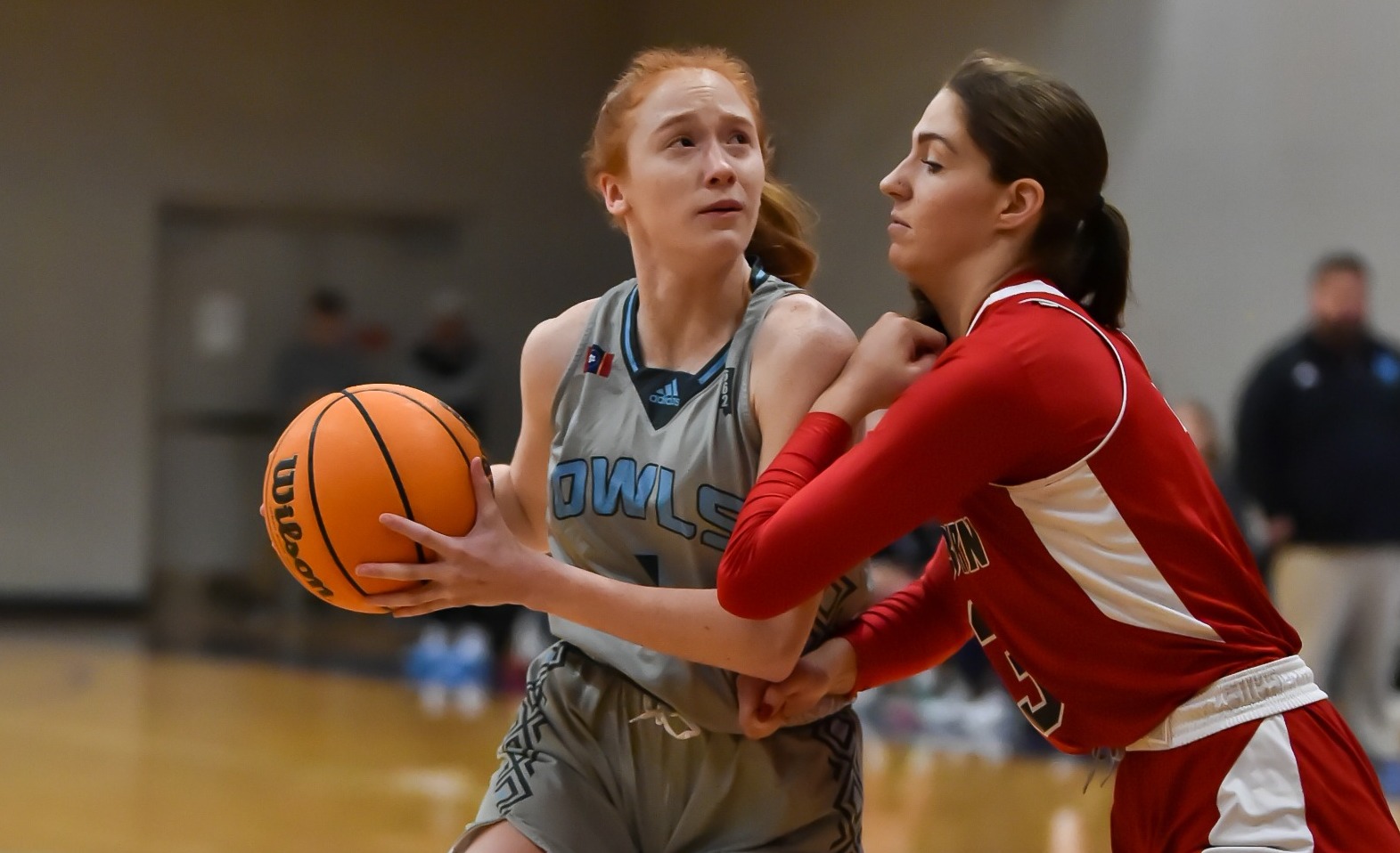 Owls’ triple double-doubles lead 81-70 win at Blackburn - Mississippi ...