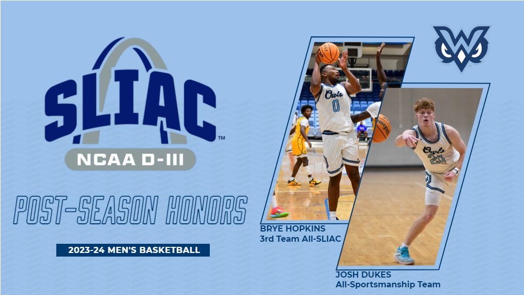 Hopkins & Dukes receive SLIAC post-season recognition - Mississippi ...