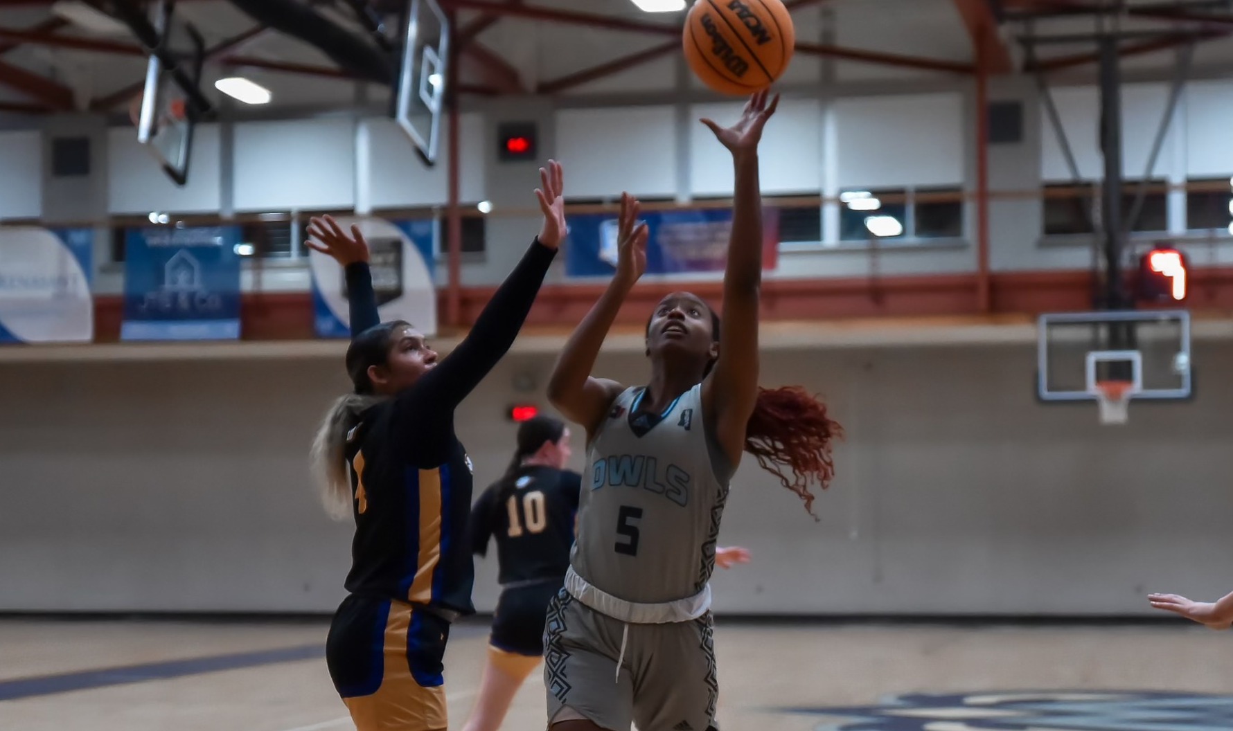 Owls women’s hoops keeps SLIAC hopes alive with come-from-behind win ...