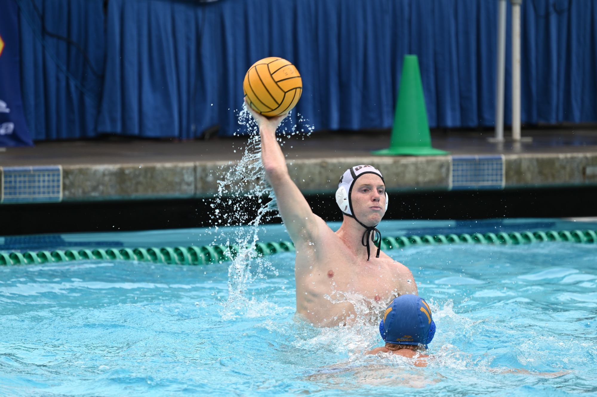 Tigers Beat the Leopards by 1 in Overtime - Occidental College