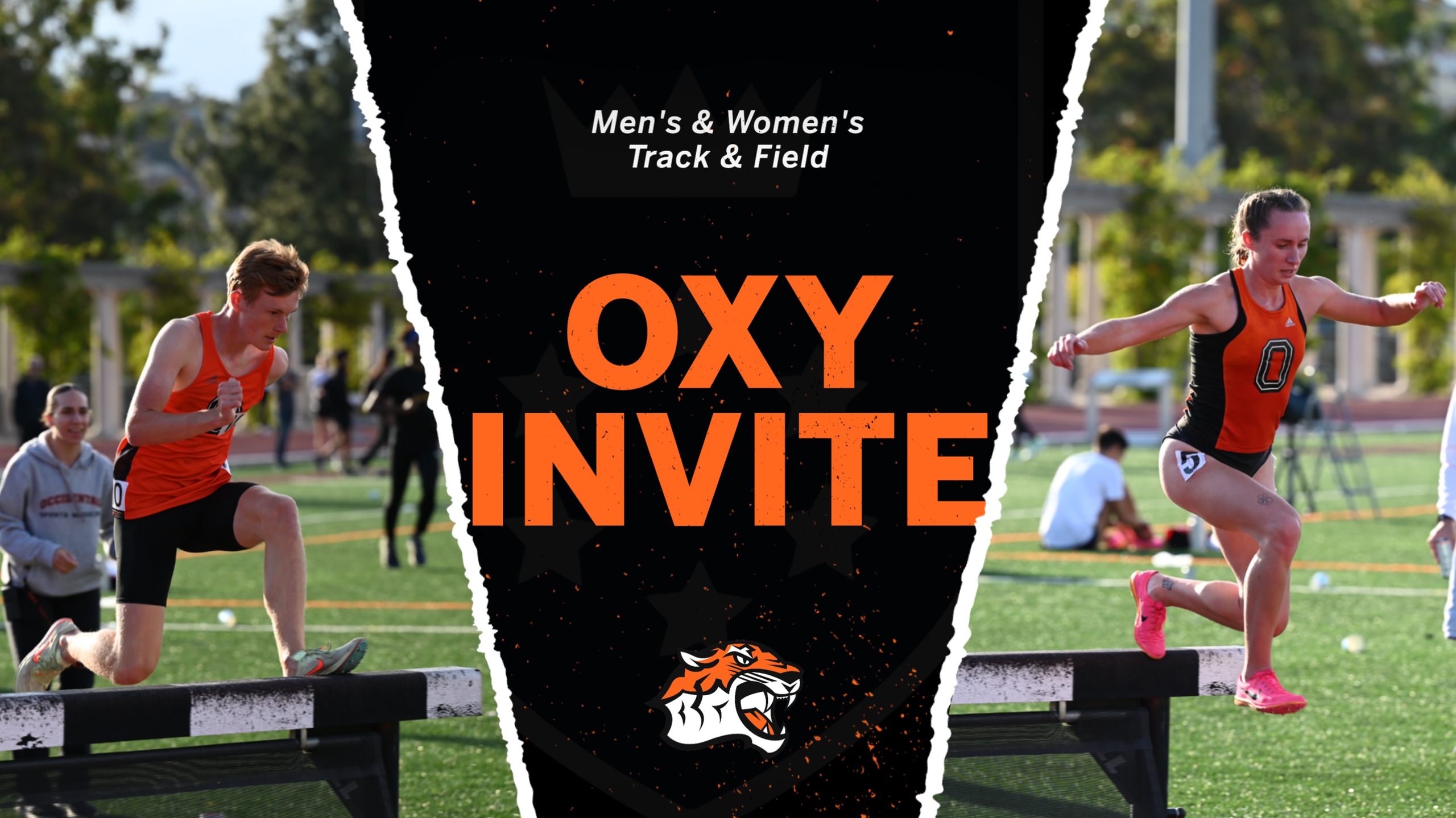 Tigers Host the Annual Oxy Invitational 2023 - Occidental College