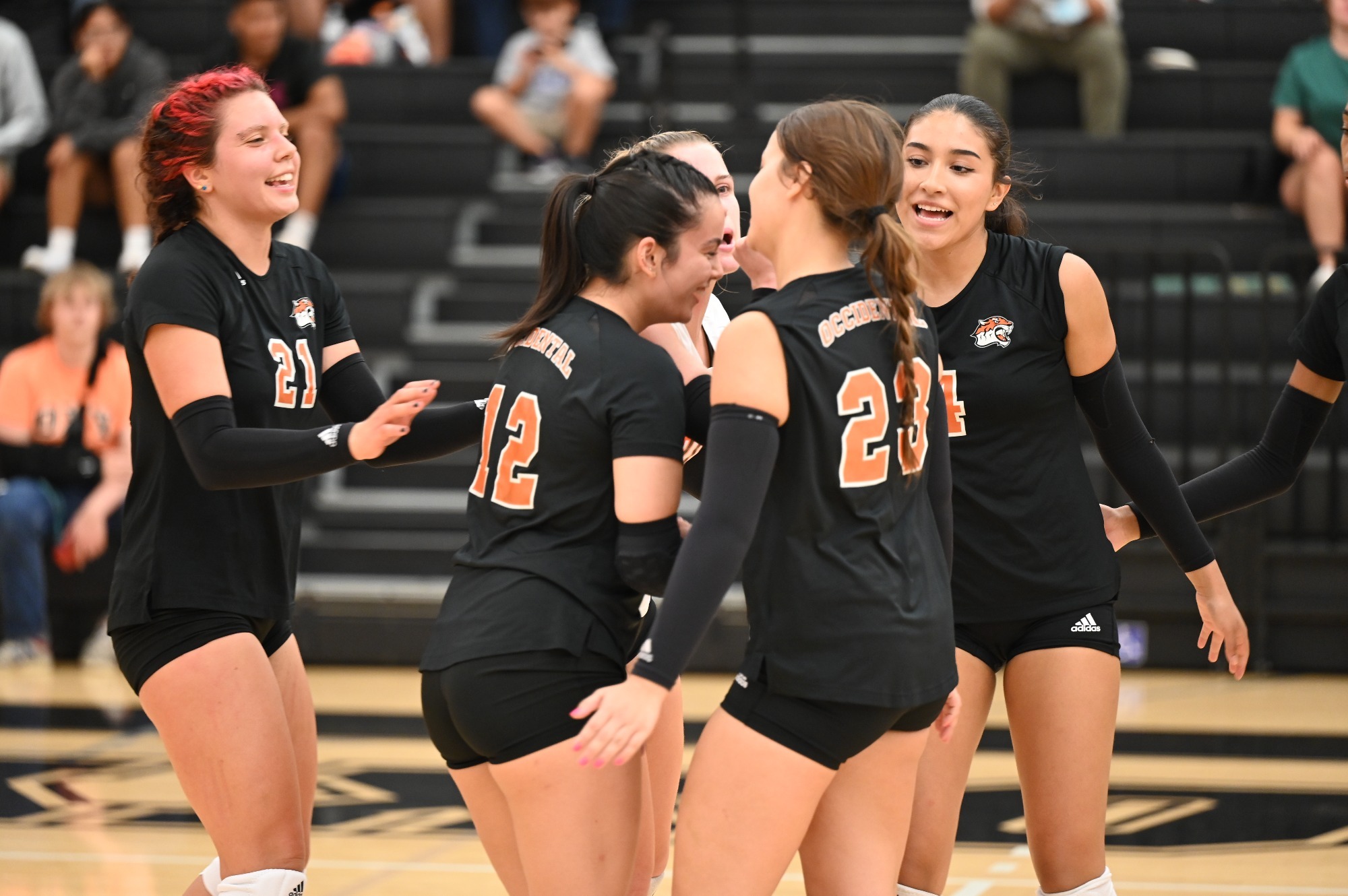 Oxy Goes 2-1 at the Pacific Coast Classic - Occidental College