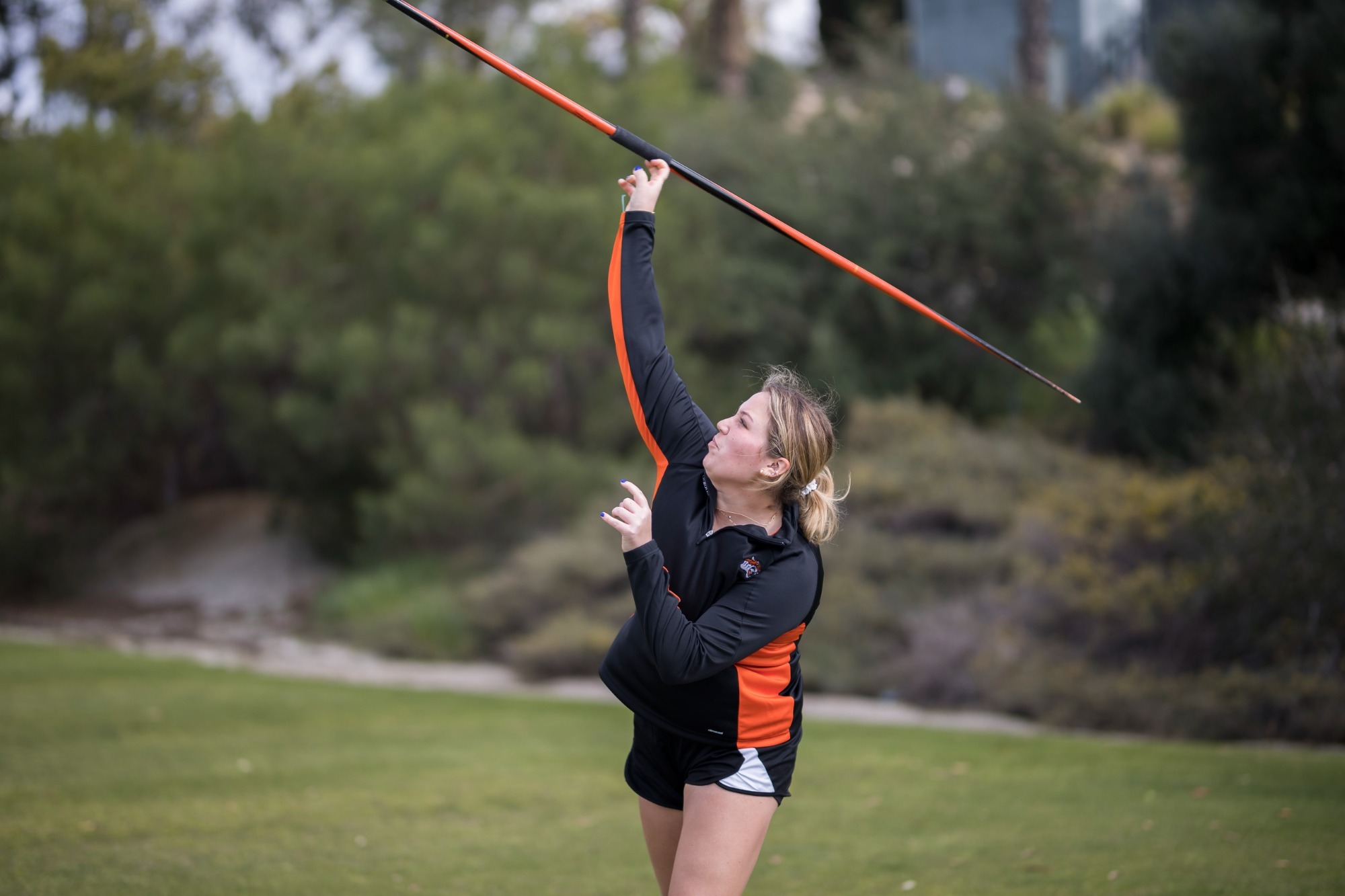 Kate Cobain - 2024 - Women's Track and Field - Occidental College