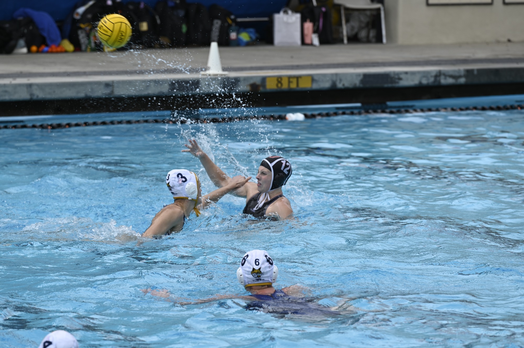 Isabella Wilde - 2025 - Women's Water Polo - Occidental College